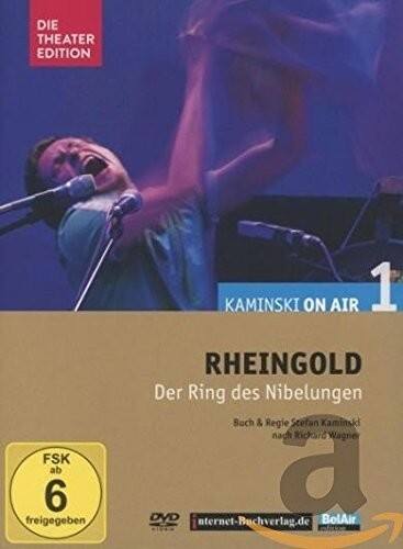 Rheingold Kaminski on Air 1 DVD - Best Buy