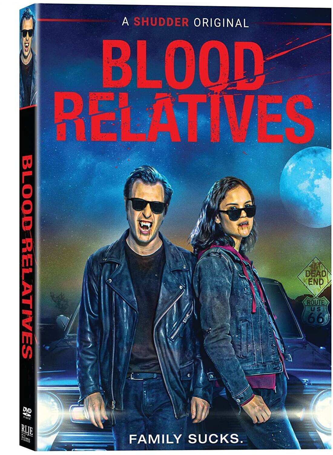 Blood Relatives DVD - Best Buy