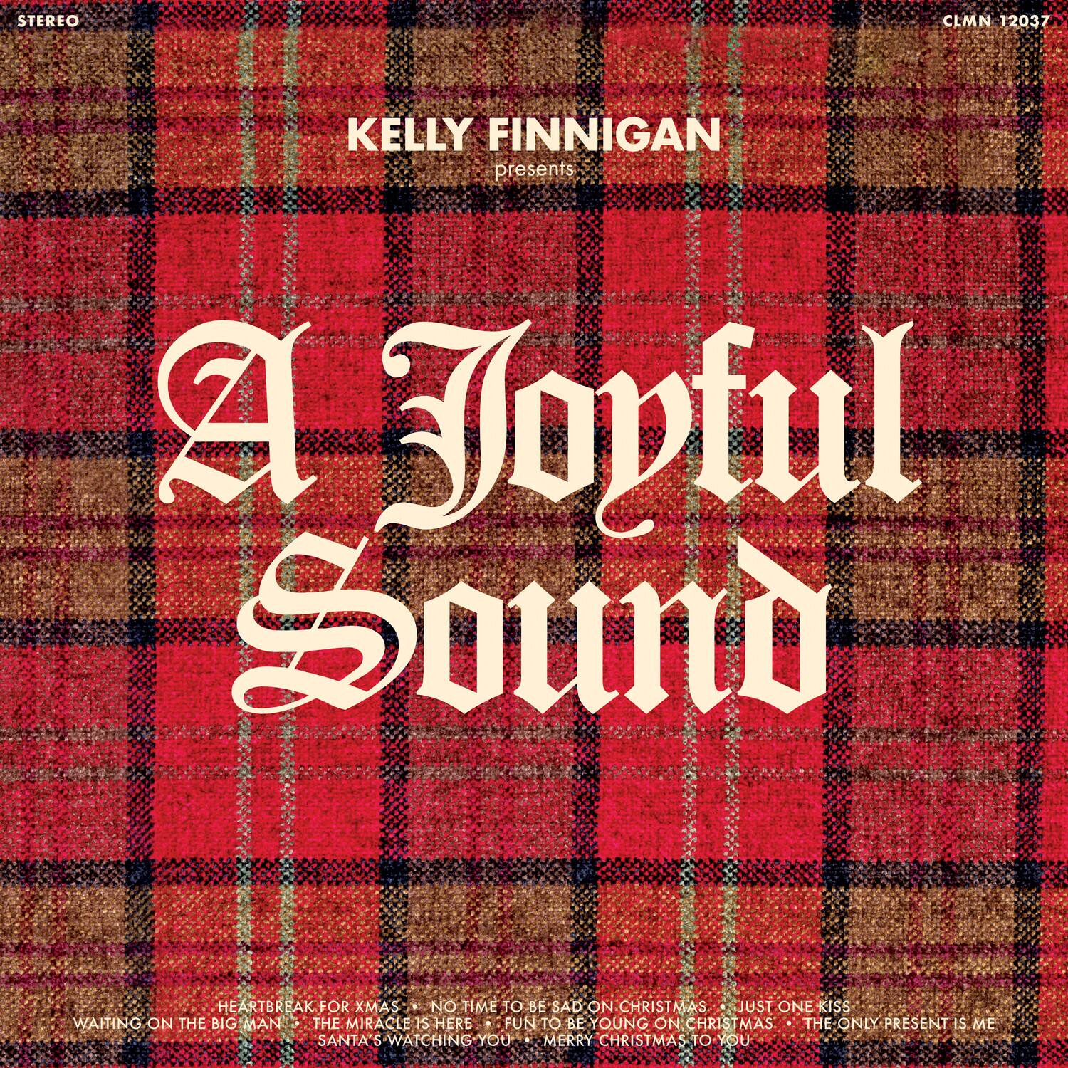 Kelly Finnigan A Joyful Sound VINYL LP - Best Buy