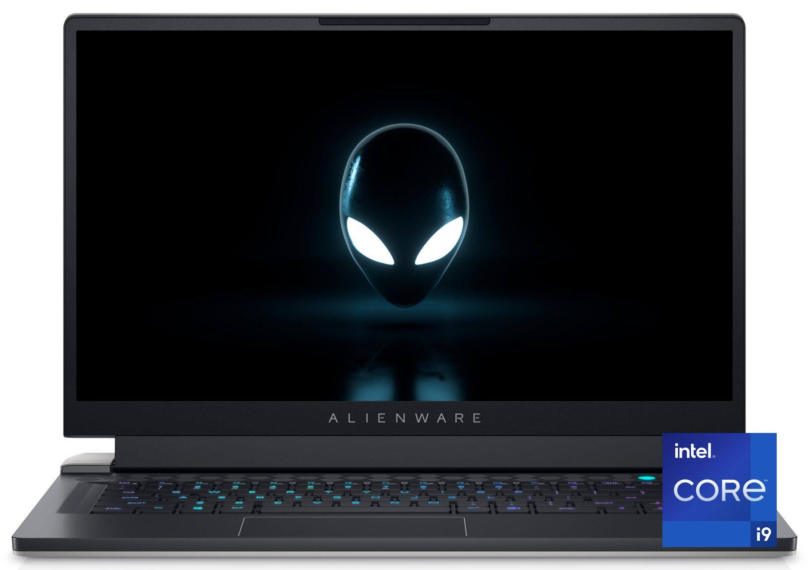 Alienware x15 R2 15.6" 360Hz FHD Gaming Laptop 12th Gen Intel Core i9 ...