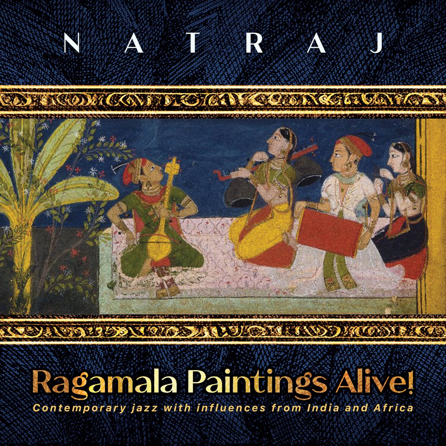 Natraj Ragamala Paintings Alive COMPACT DISCS [CD] - Best Buy