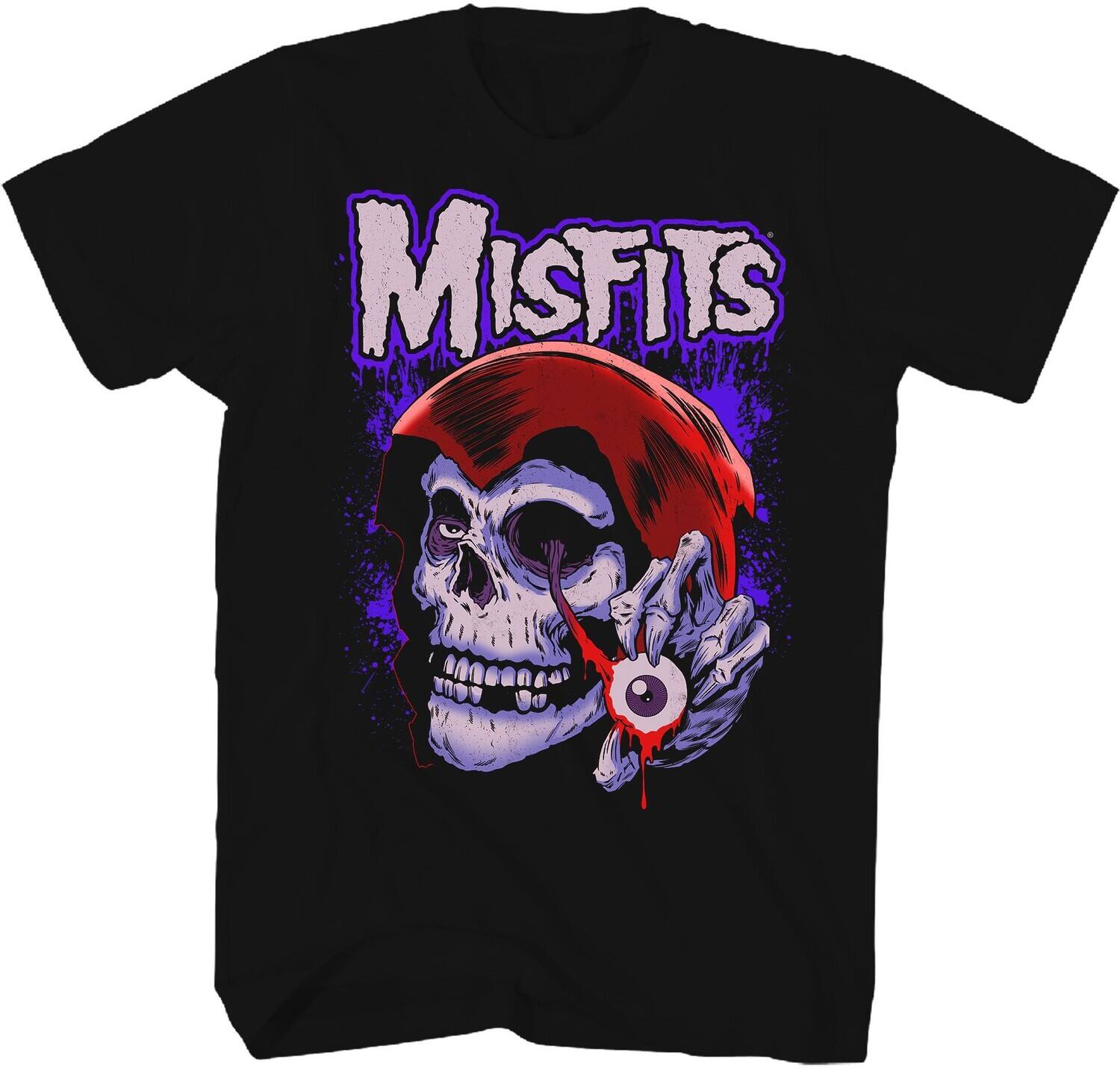 PopMarket Misfits Misfits Evil Eye Fiend T Shirt Small Black ...