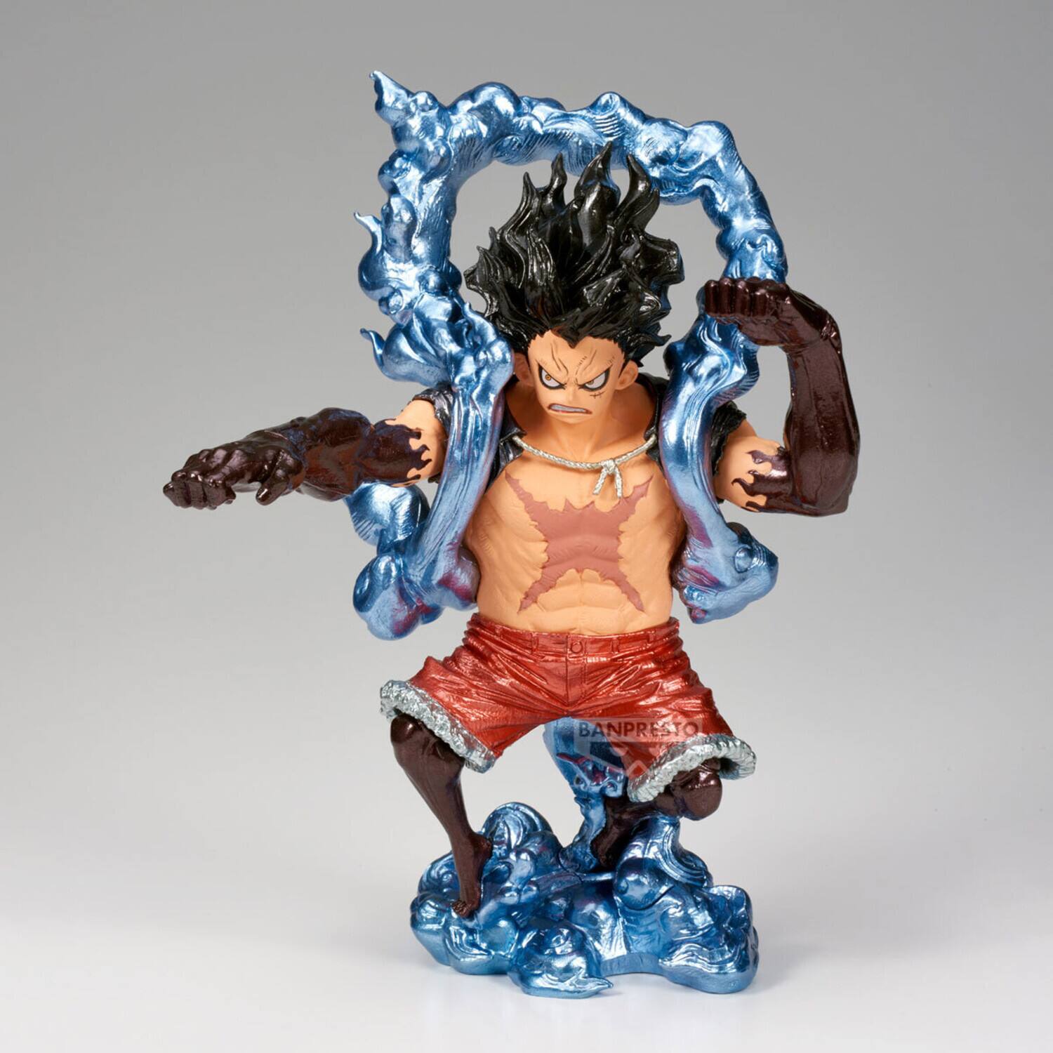 PopMarket Banpresto One Piece King of Artist Monkey.D.Luffy Special Ver ...