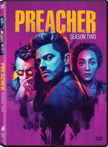 Preacher: Season Two DVD - Best Buy