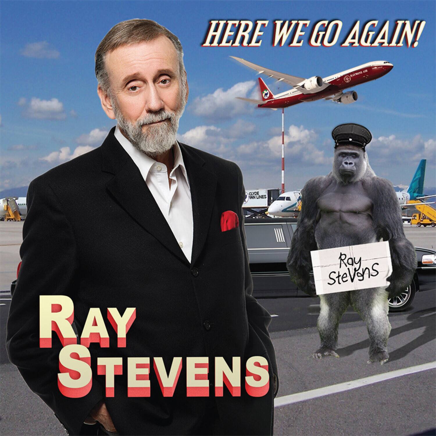 Ray Stevens Here We Go Again COMPACT DISCS [CD] - Best Buy