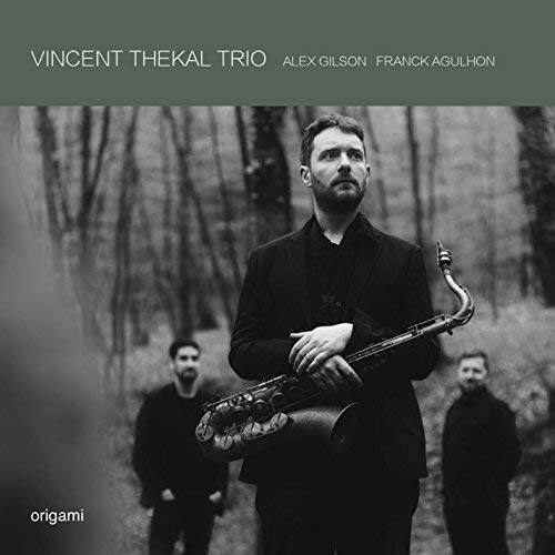 Vincent Thekal Trio Origami COMPACT DISCS [CD] - Best Buy