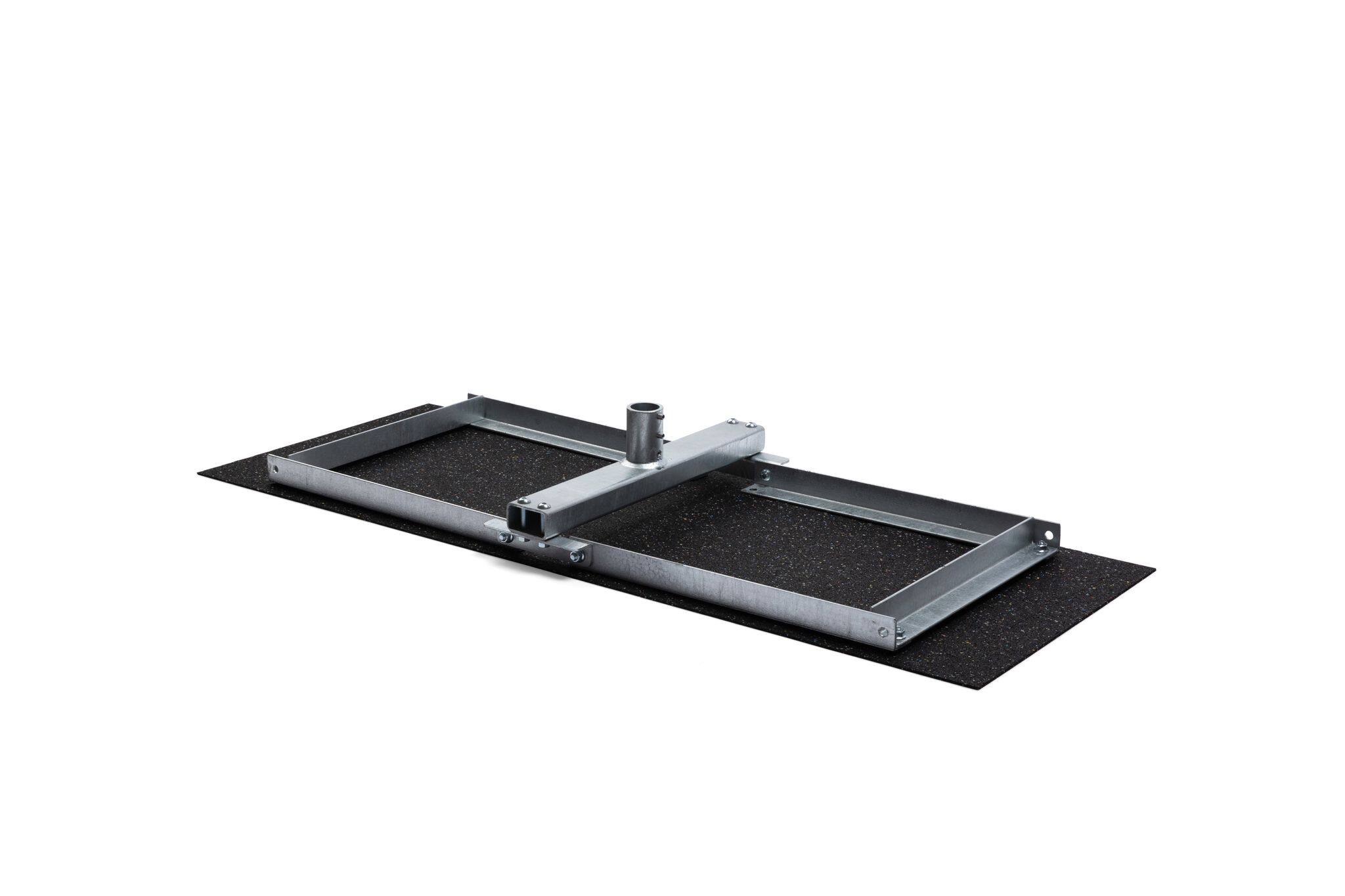 Questions and Answers: Baird Mounts Non Penetrating Roof Mount for ...