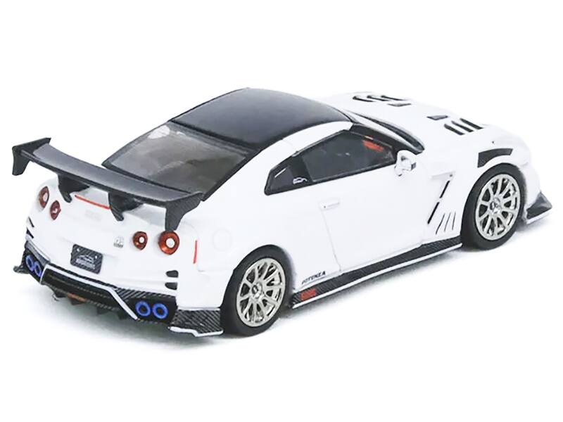 Inno Models Nissan GT R (R35) Top Secret RHD (Right Hand Drive) Top ...
