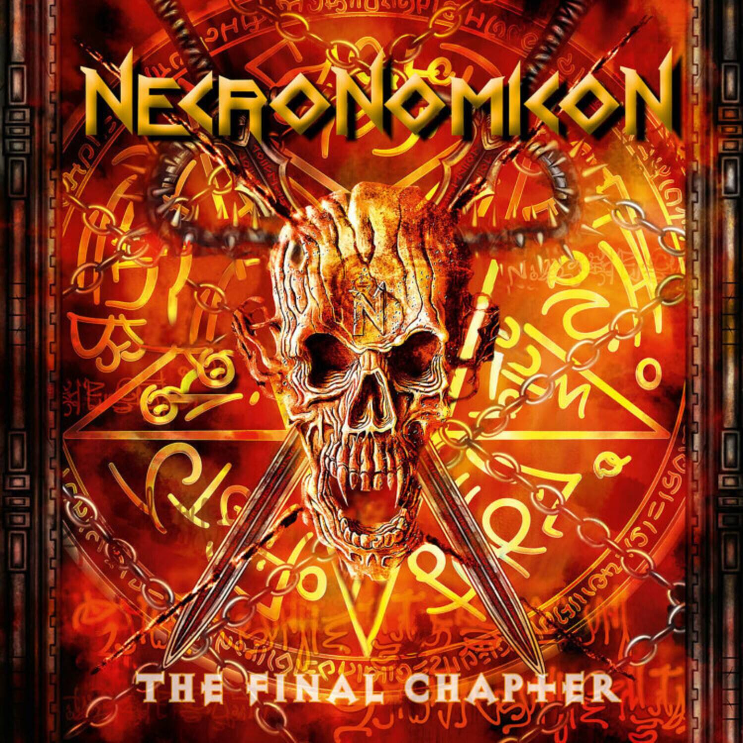 Necronomicon The Final Chapter COMPACT DISCS [CD] - Best Buy