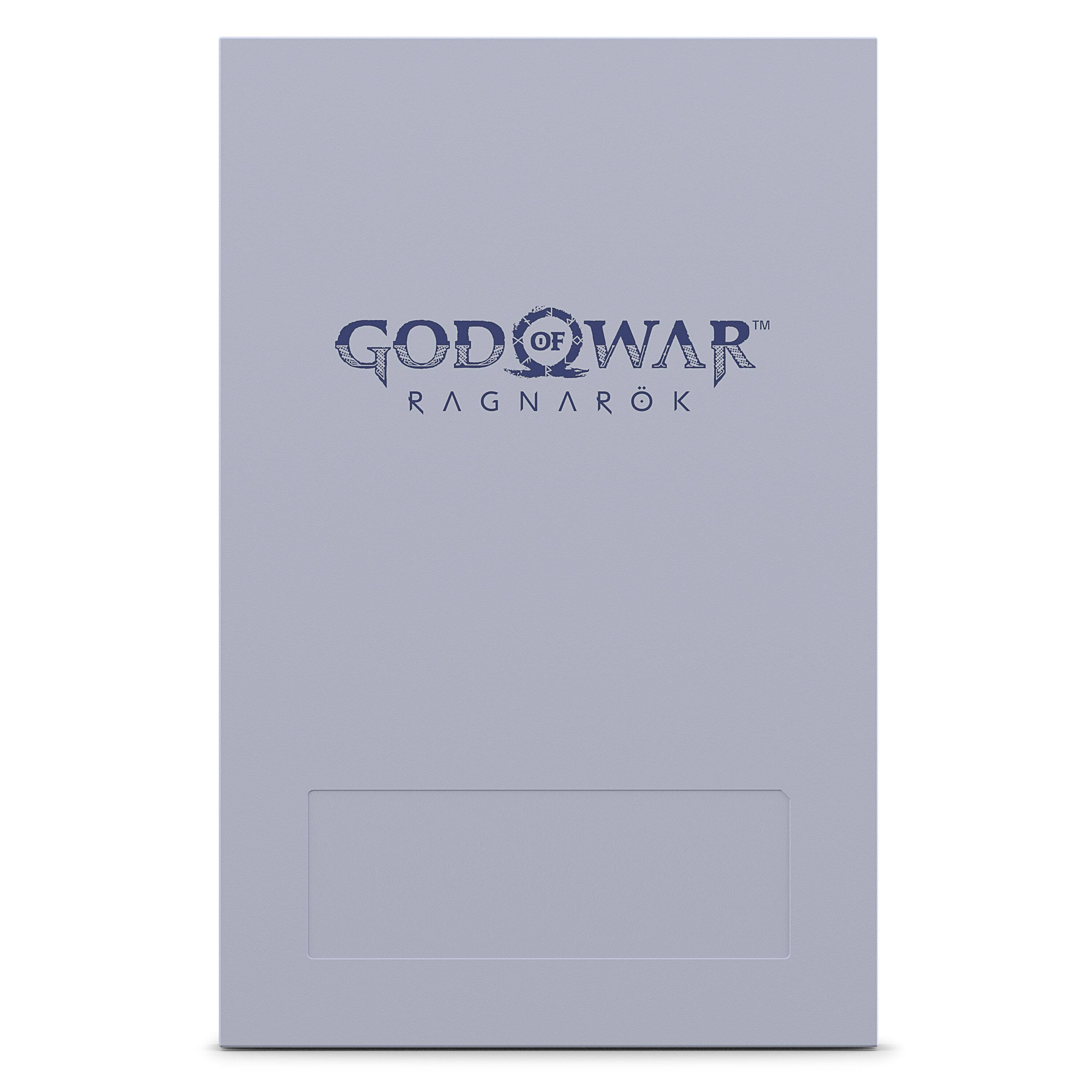 Seagate Game Drive for PlayStation Consoles God of War Ragnarök LE 2TB ...
