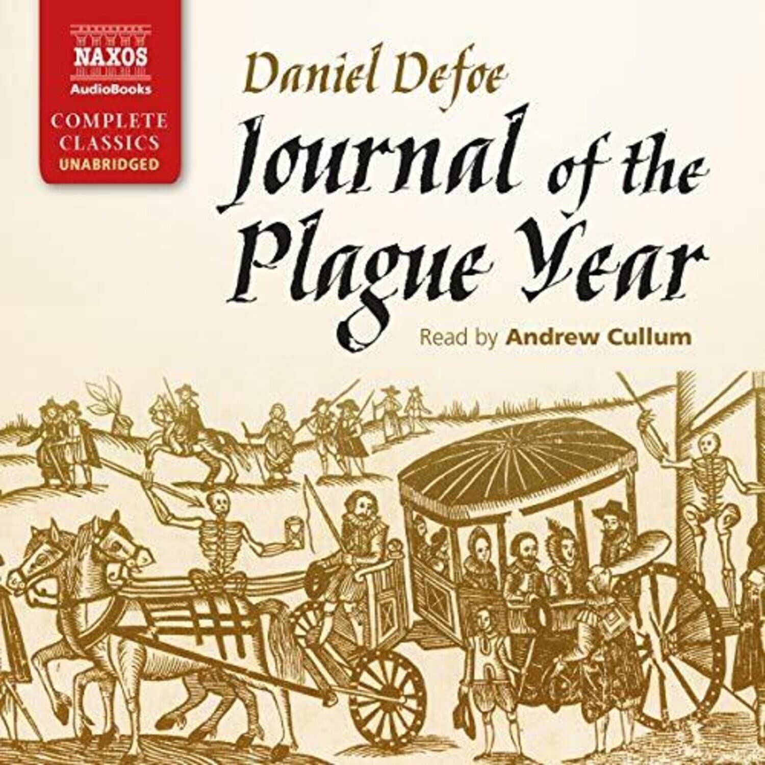 Defoe,Daniel Journal of the Plague Year AUDIO BOOKS [CD] - Best Buy