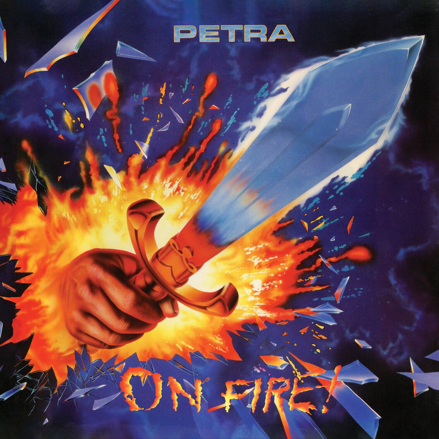 Petra On Fire COMPACT DISCS [CD] - Best Buy