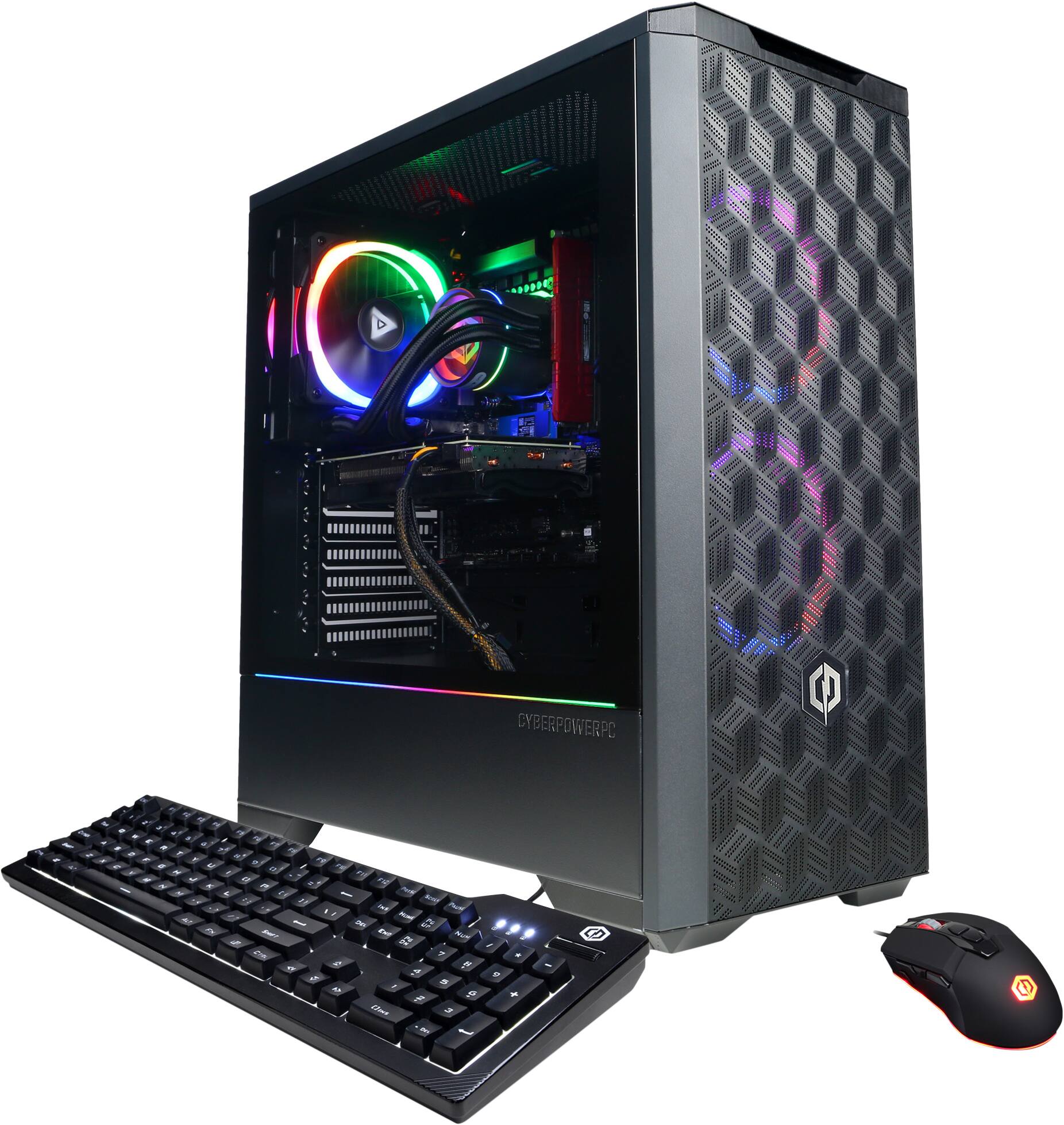 Best Buy: CyberPowerPC Gamer Xtreme Gaming Desktop Intel Core i5 ...
