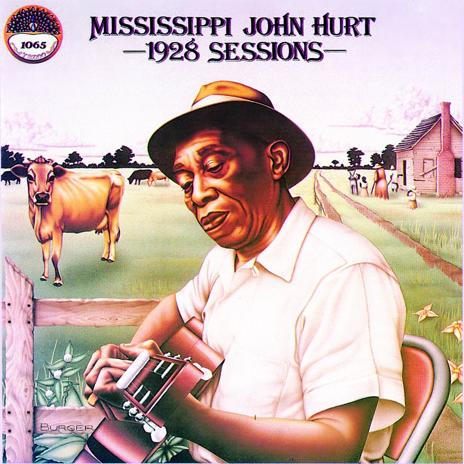 Mississippi John Hurt 1928 Sessions VINYL LP - Best Buy