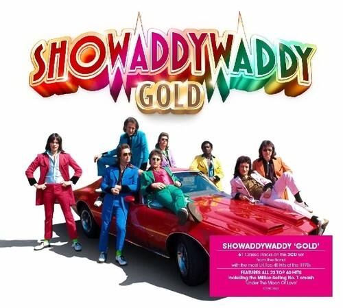Showaddywaddy Gold COMPACT DISCS [CD] - Best Buy