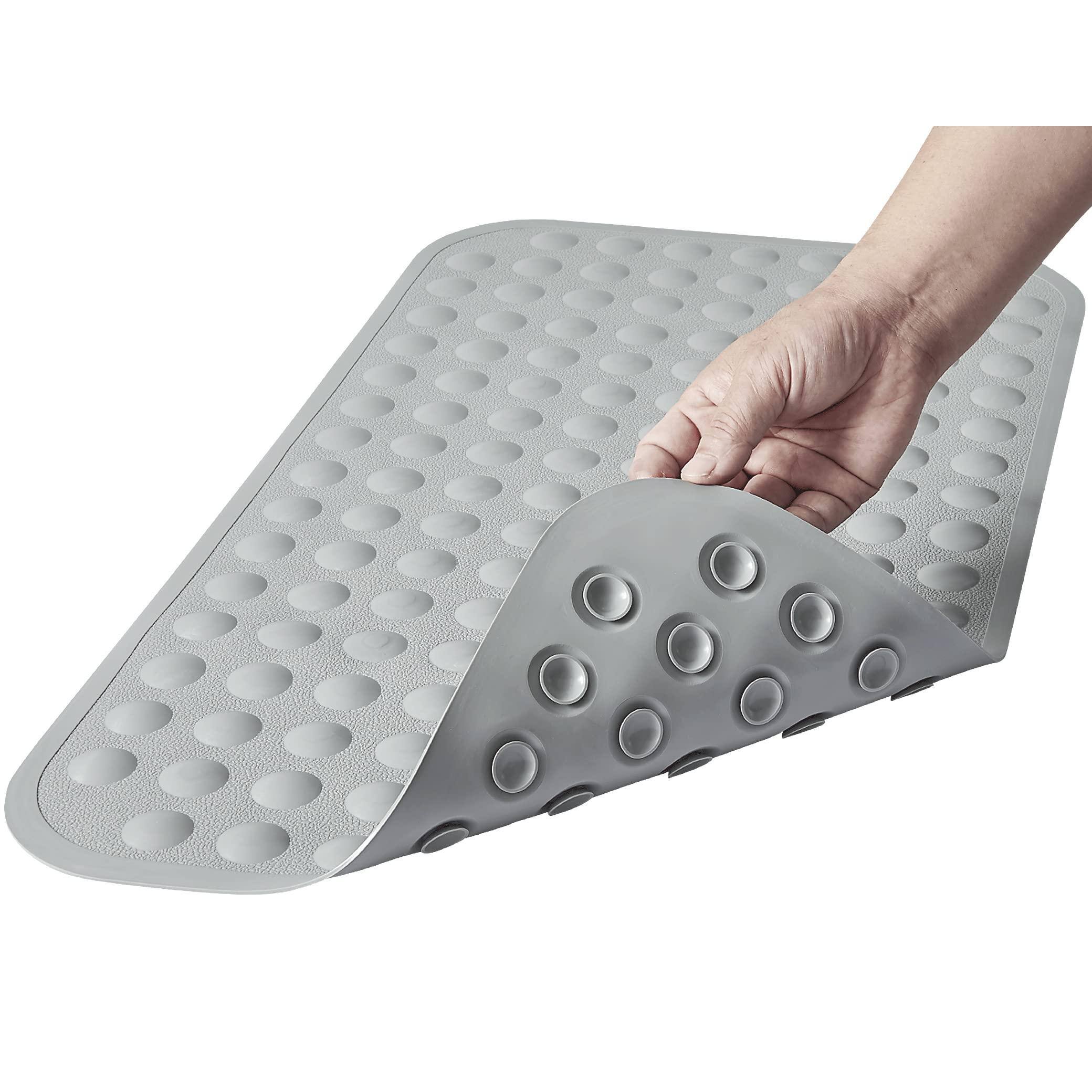 Paradigms Interiors - Bathtub Mat Non Slip Bath For Tub Silicone Soft ...
