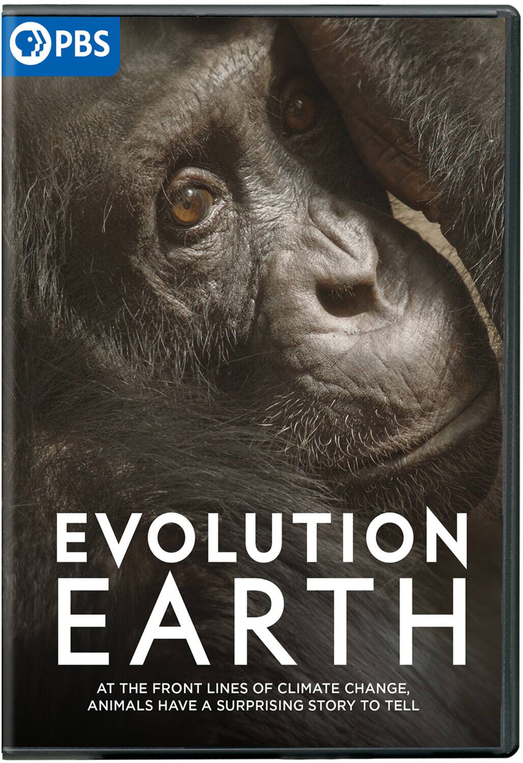 Evolution Earth DVD - Best Buy