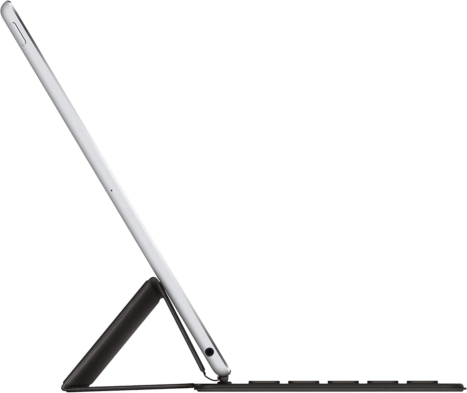 Apple Ipad 8 Smart Keyboard MX3L2BZ/A Black - Best Buy