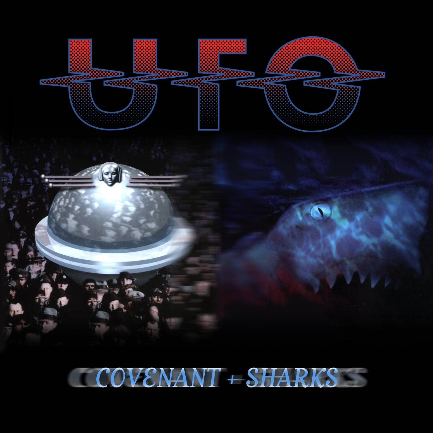 UFO Covenant + Sharks COMPACT DISCS [CD] - Best Buy