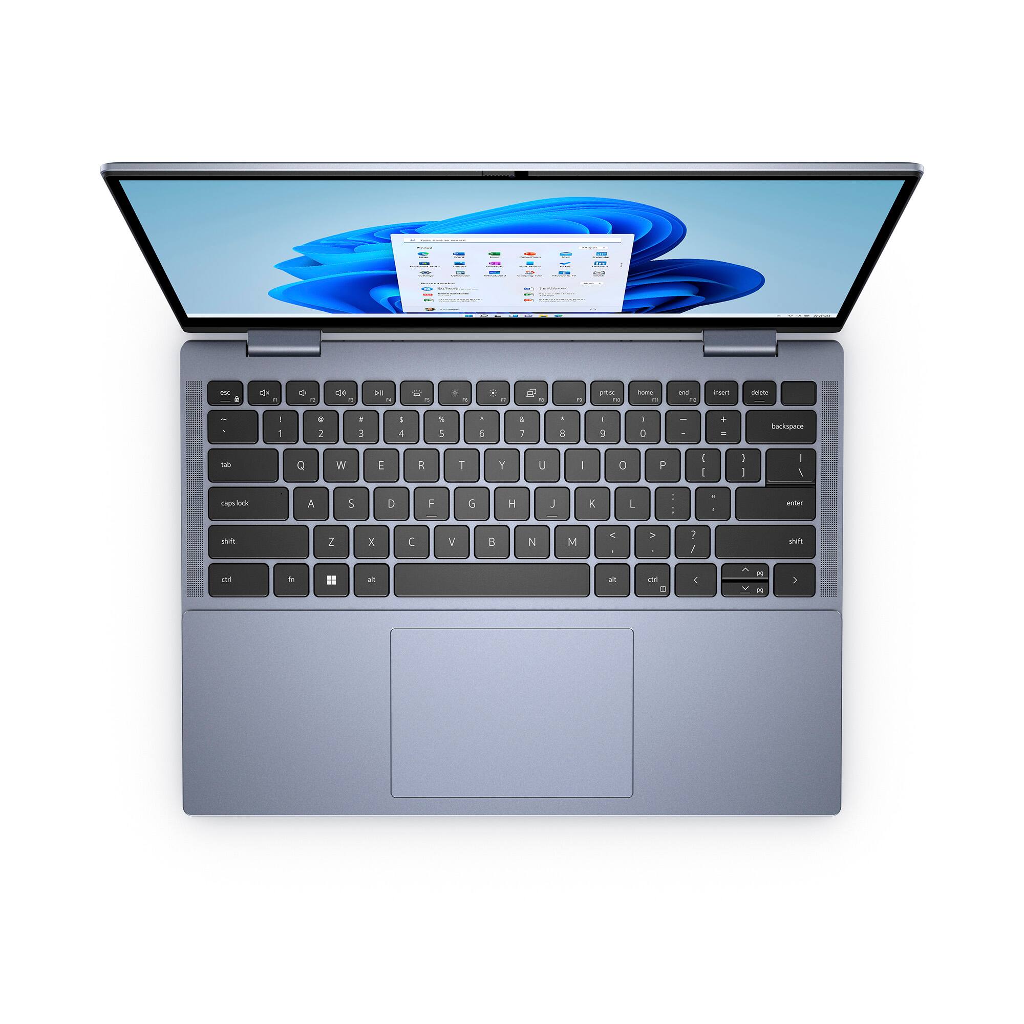 Best Buy: Dell Inspiron 14.0" 2-in-1 Touch Laptop Ryzen 7 16GB Memory ...