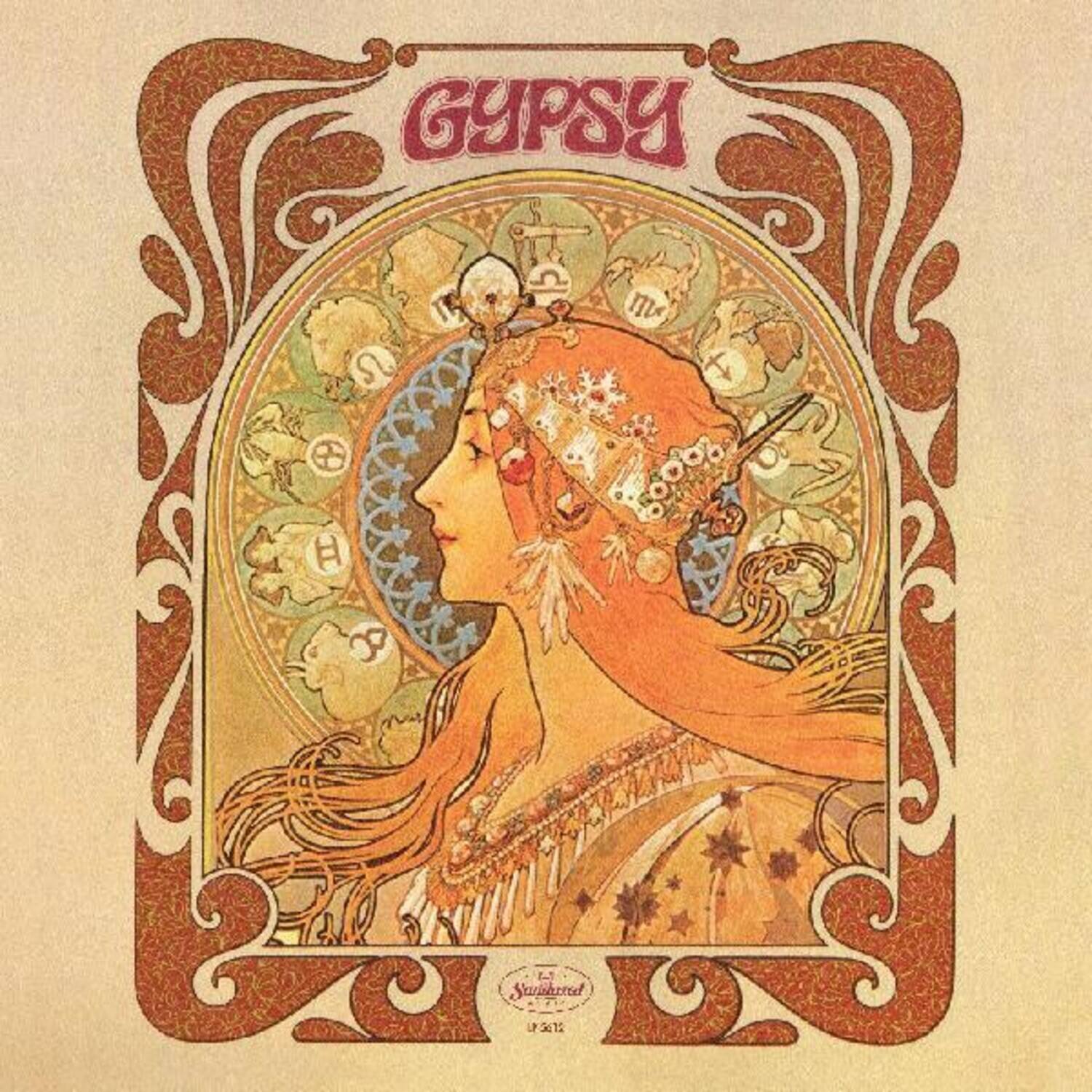 Gypsy Gypsy VINYL LP - Best Buy