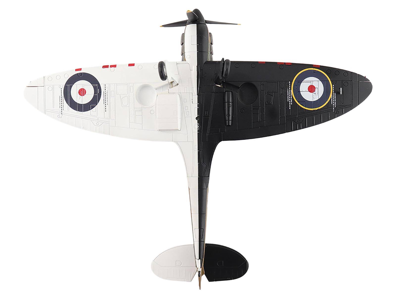 Hobby Master Supermarine Spitfire Mk.1a Fighter Aircraft "J/P9374 Dunkirk" British Royal Air ...