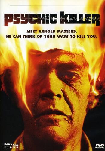 Psychic Killer [DVD] [1975] - Best Buy
