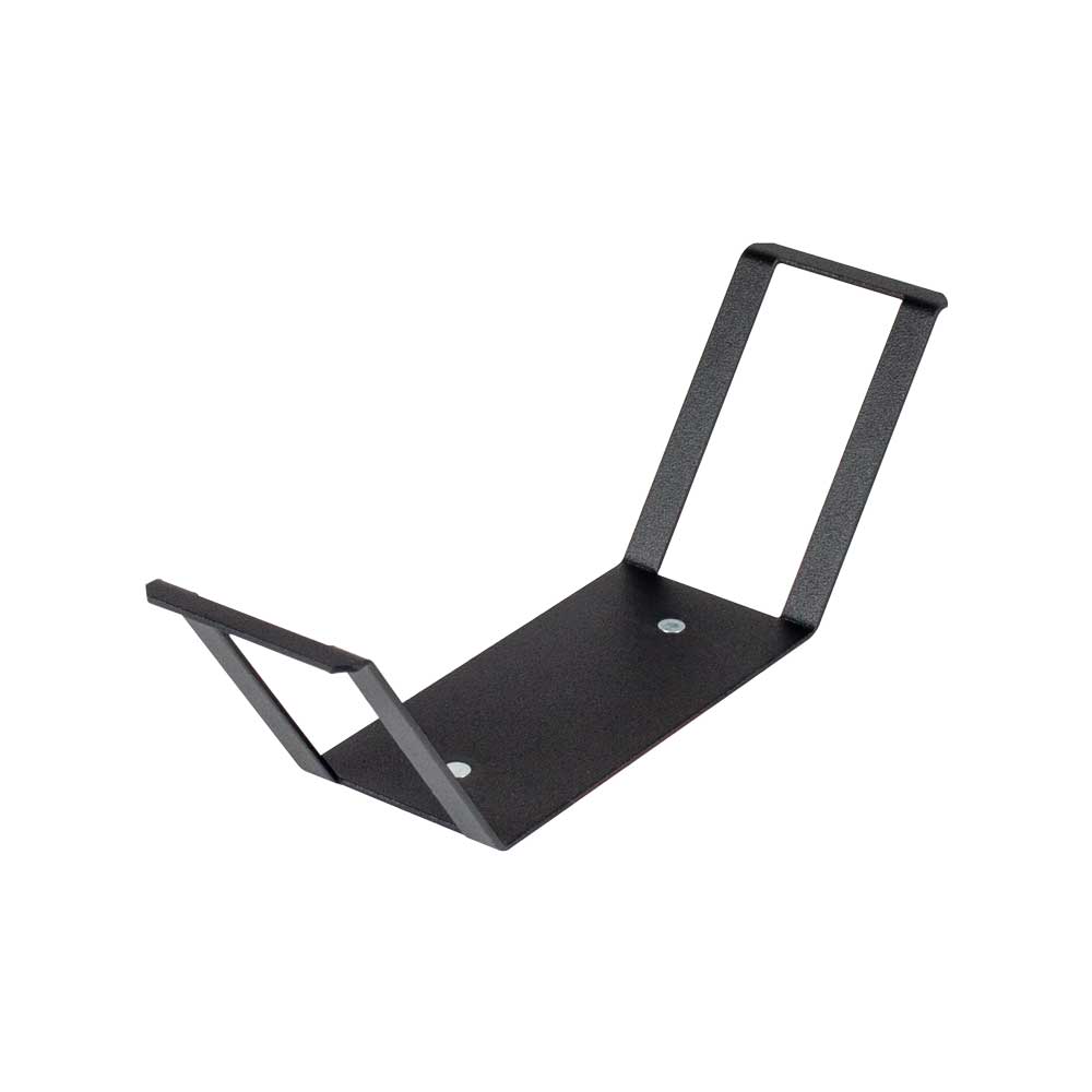 RackSolutions 1 Unit Mac Mini Vertical Bracket for Modular Shelf Secure ...