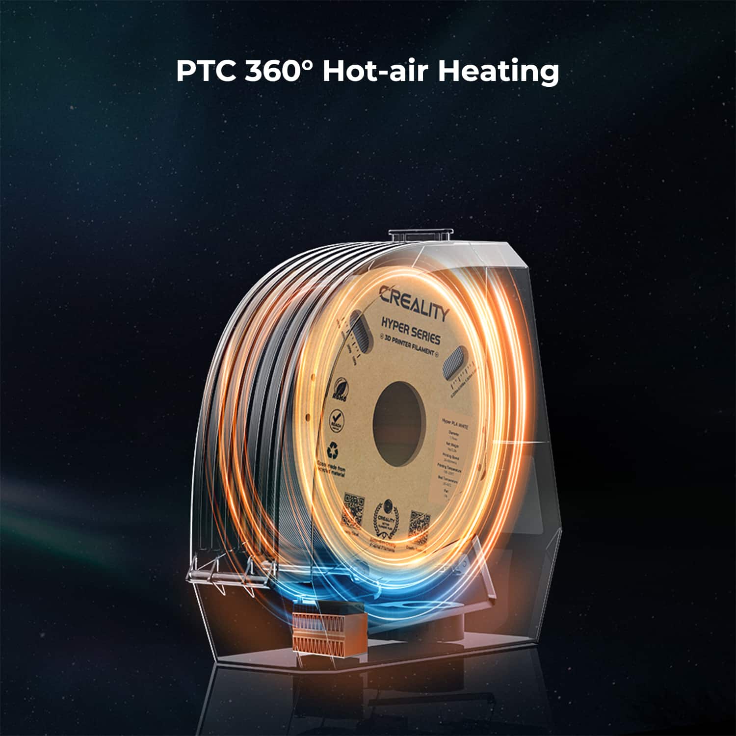 Creality FILAMENT DRYER