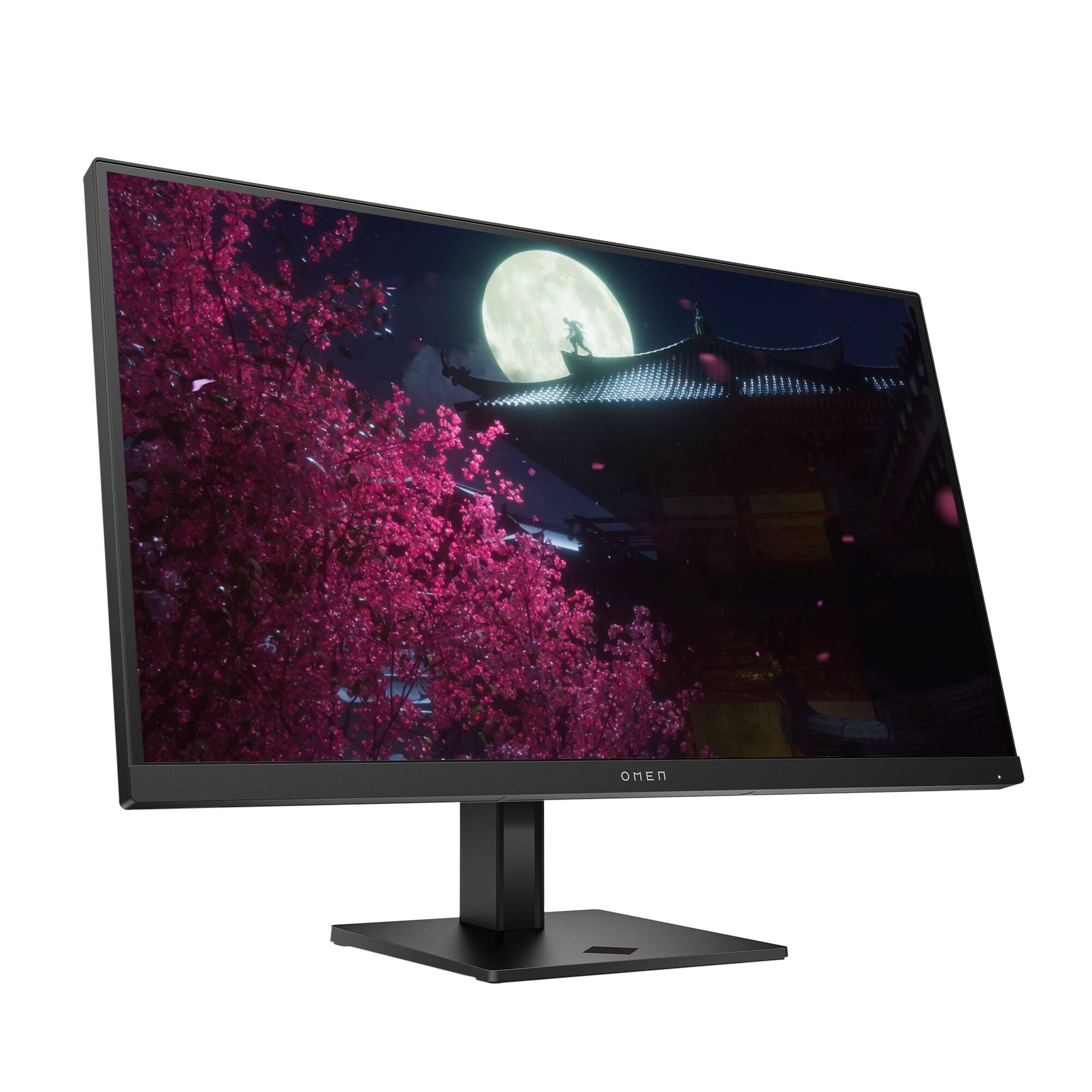 HP OMEN 27" IPS LED FHD 240Hz FreeSync and G SYNC Compatible Gaming ...