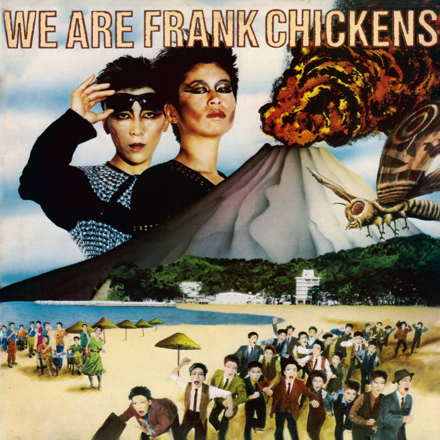 Frank Chickens We Are Frank Chickens VINYL LP - Best Buy