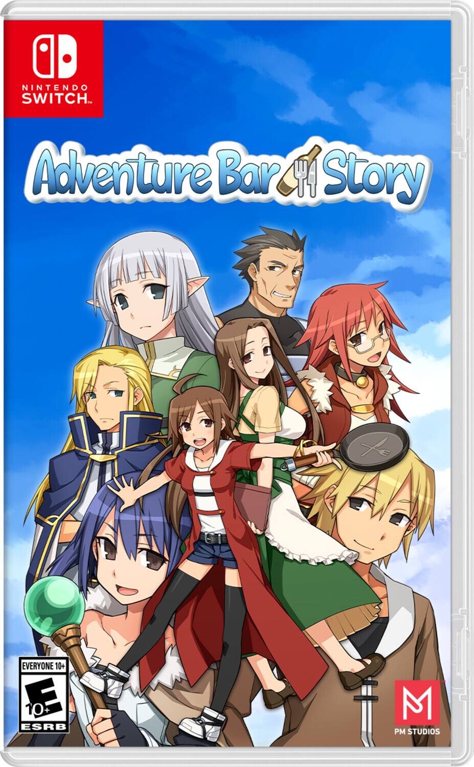 Adventure Bar Story for Nintendo Switch VIDEOGAMES Nintendo Switch ...