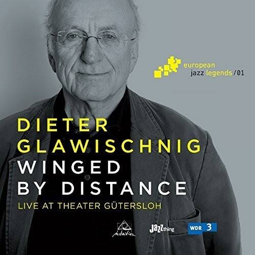 Dieter Glawischnig Winged By Distance COMPACT DISCS [CD] - Best Buy