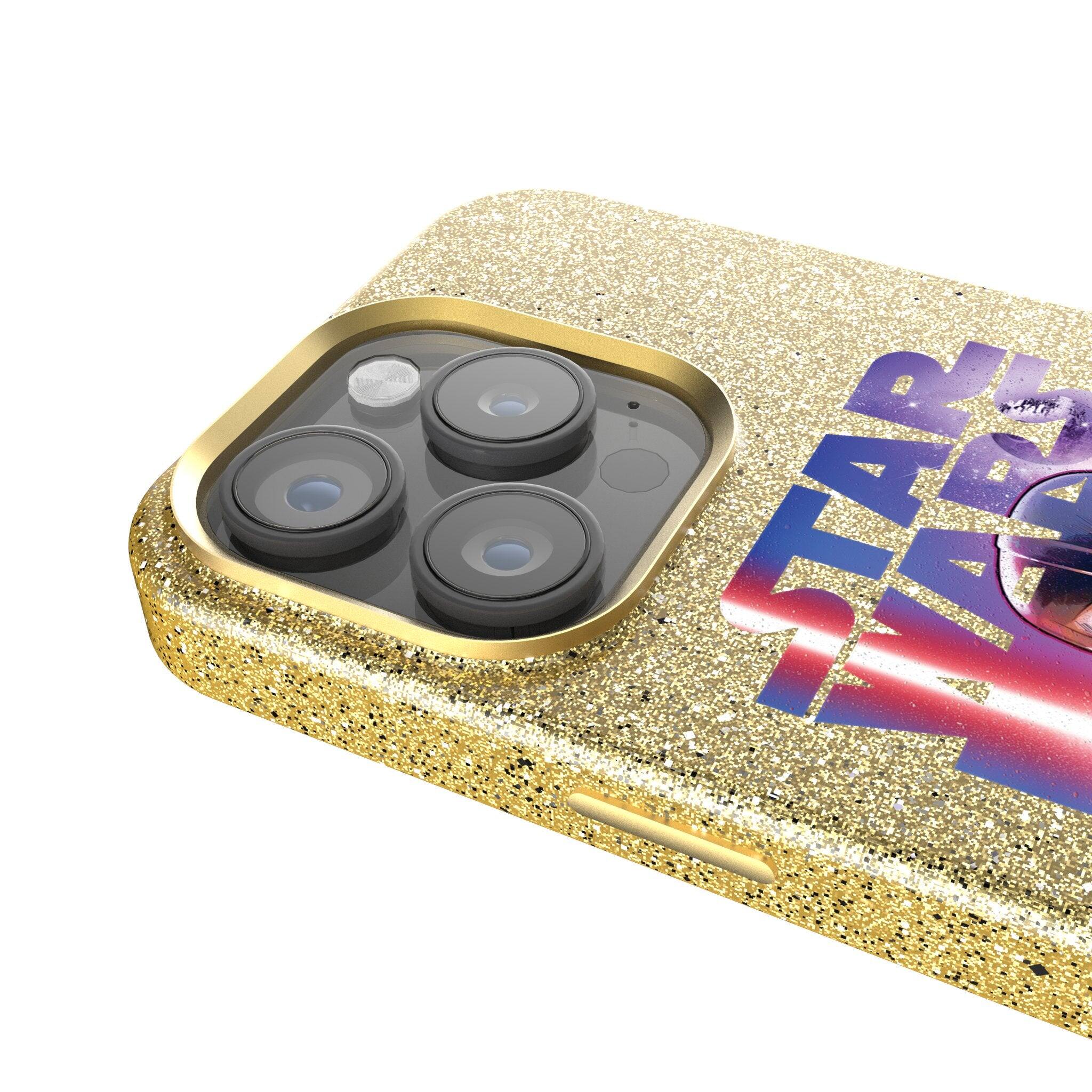 Keyscaper Star Wars: A New Hope Portrait Collage Gold Bling Phone Case ...