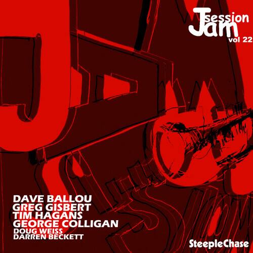 Dave Ballou Jam Session, Vol. 22 COMPACT DISCS [CD] - Best Buy