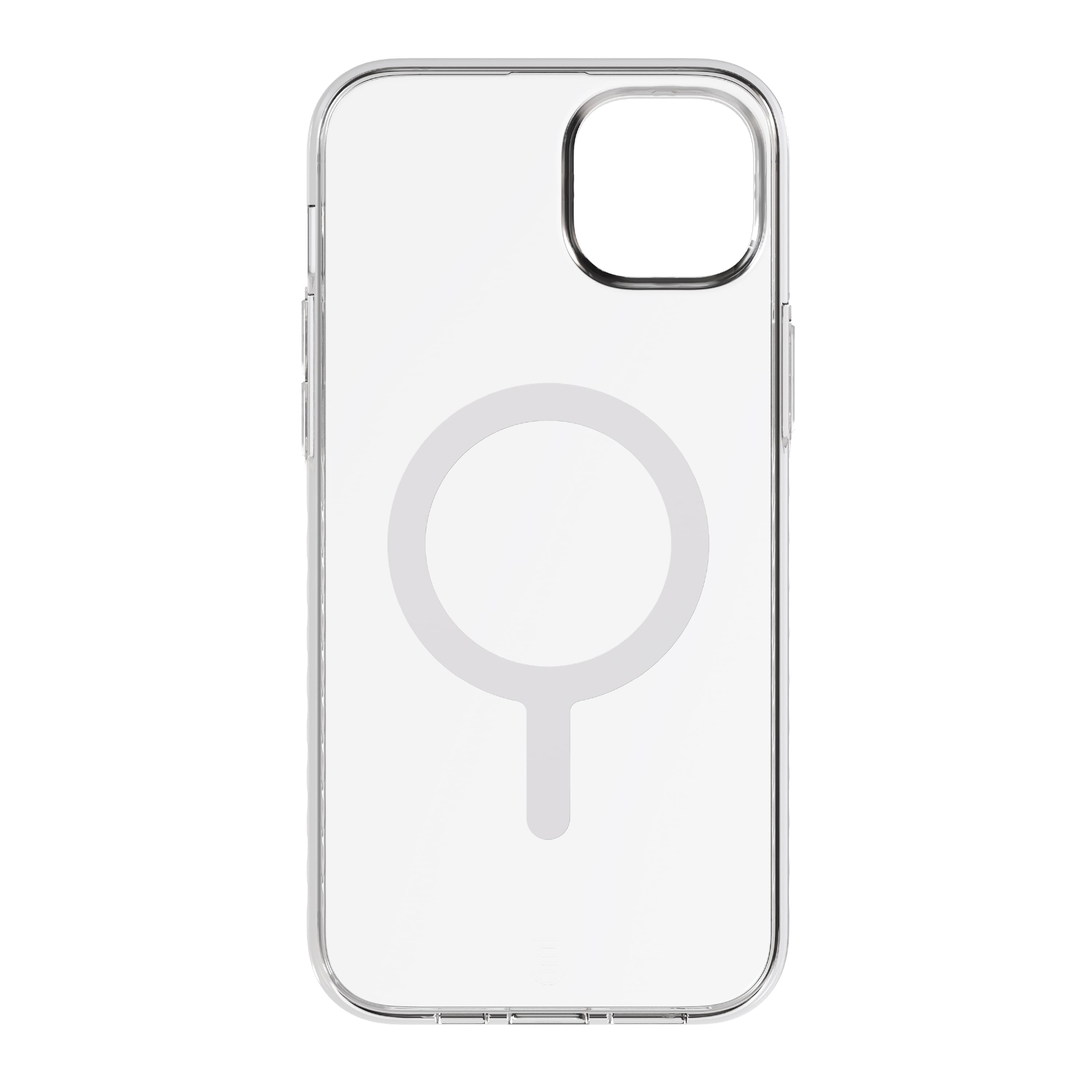 Best Buy: BodyGuardz Carve Case with MagSafe for iPhone 14 Plus Clear ...