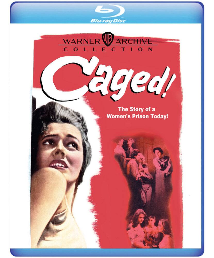 Caged BluRay [Blu ray] - Best Buy