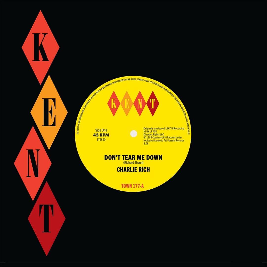 Don’t Tear Me Down/Hotels, Motels [7 inch Vinyl Disc] - Best Buy