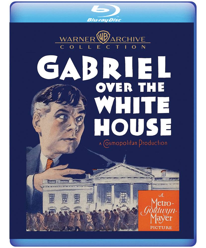 Gabriel Over the White House BluRay [Blu ray] - Best Buy