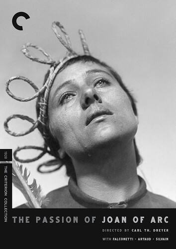 The Passion of Joan of Arc (Criterion Collection) DVD - Best Buy
