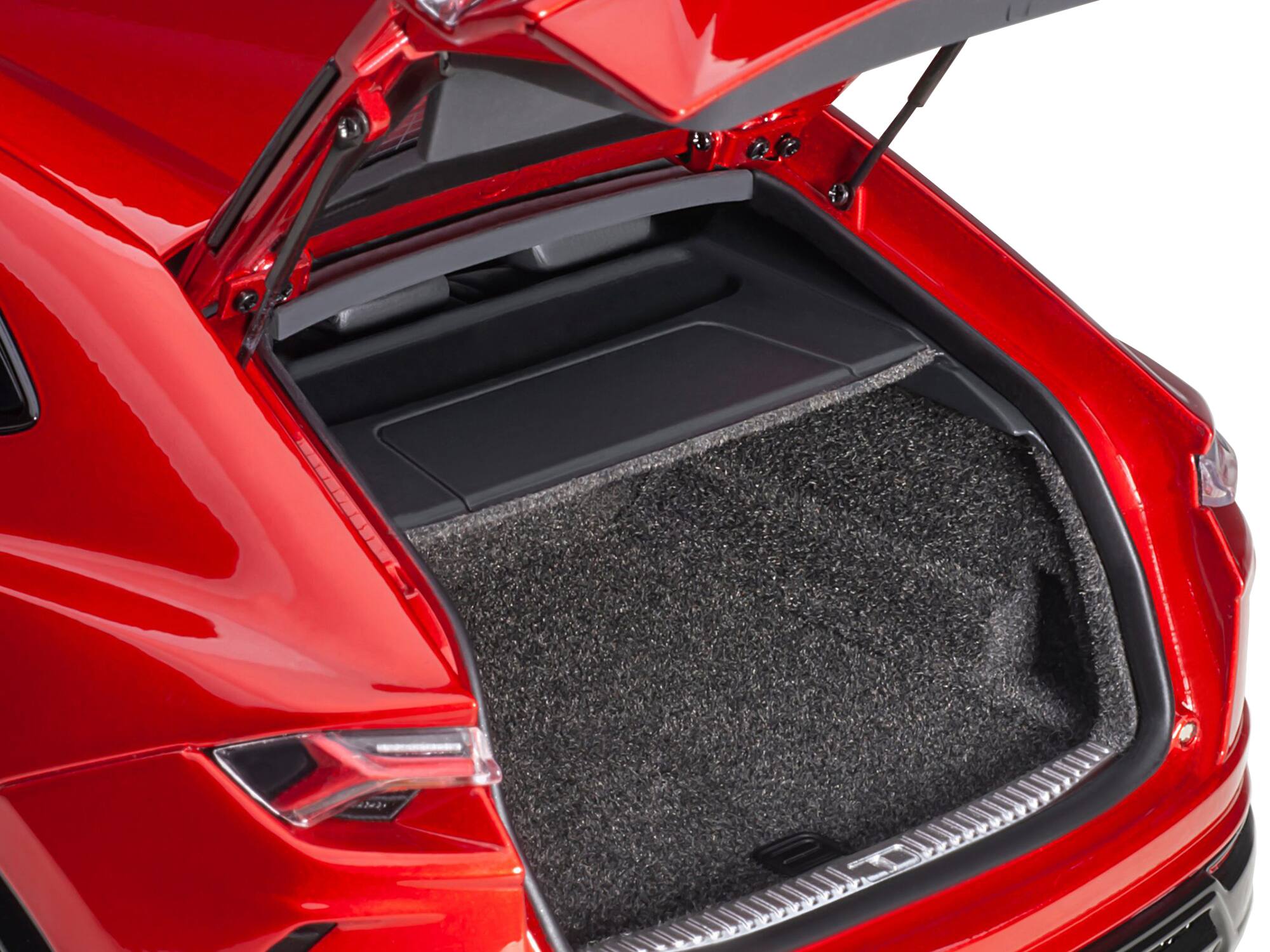 Lamborghini Urus Rosso Efesto 1/18 Model Car by Autoart Pearl Red 79170 ...