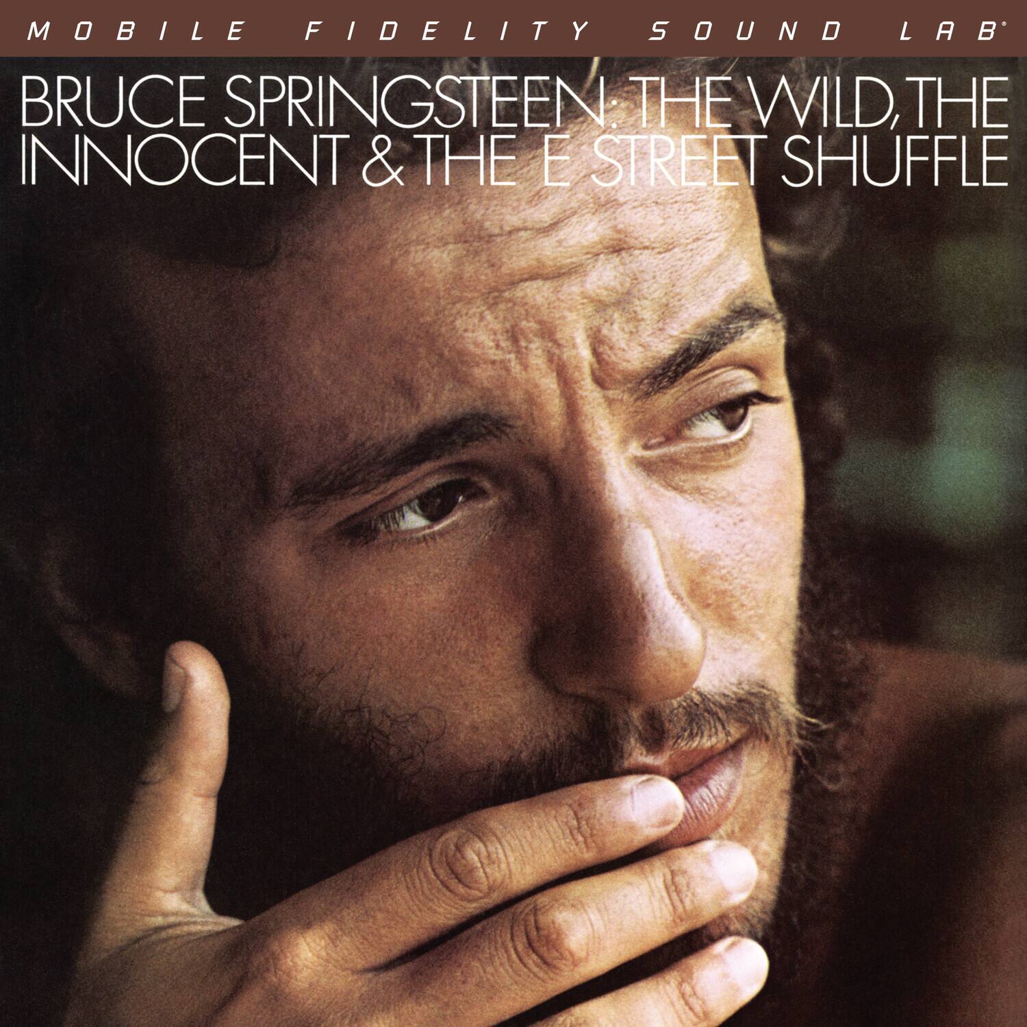 Bruce Springsteen The Wild, The Innocent And The E Street Shuffle SUPER ...