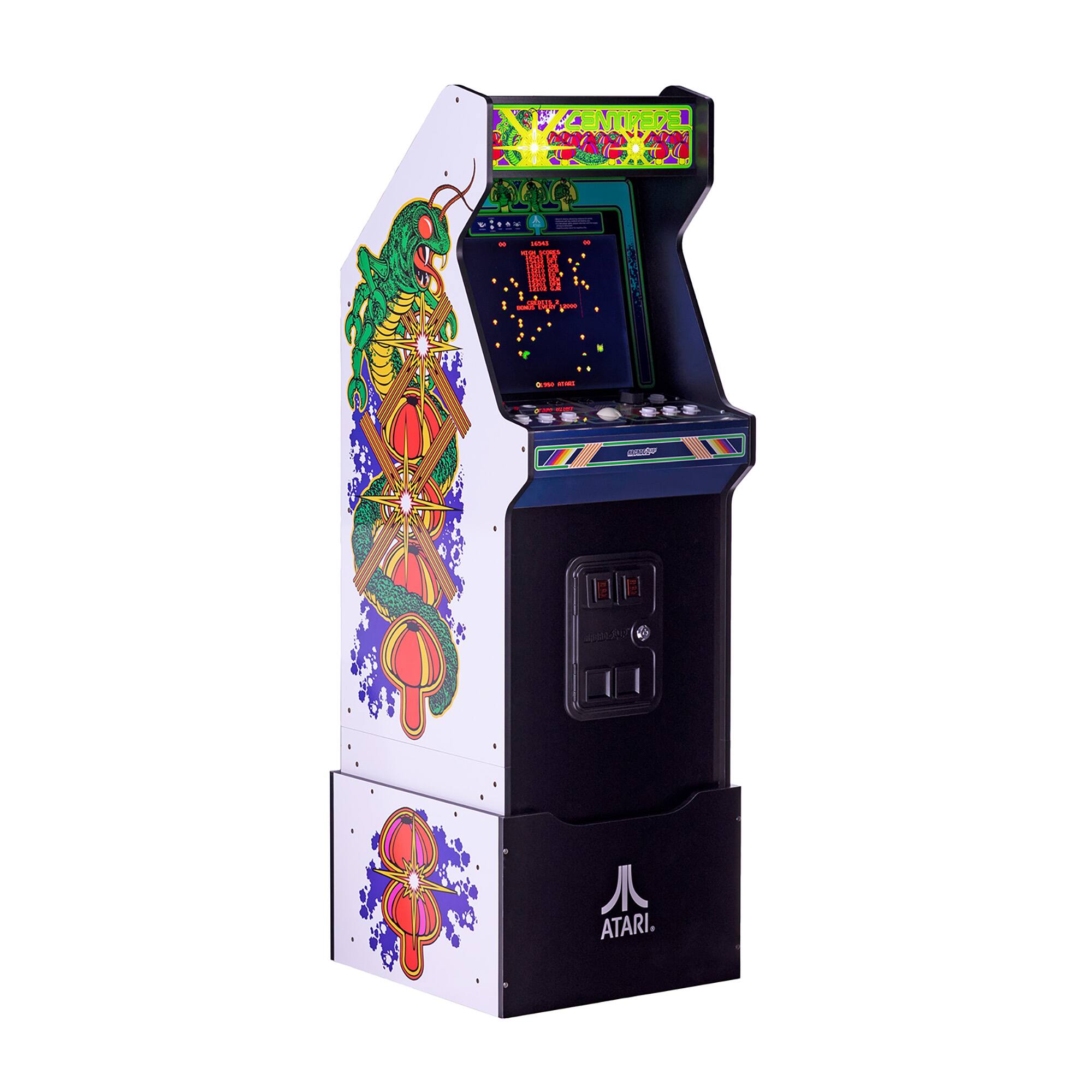 Customer Reviews: Arcade1Up Atari Legacy Centipede Edition Arcade with ...