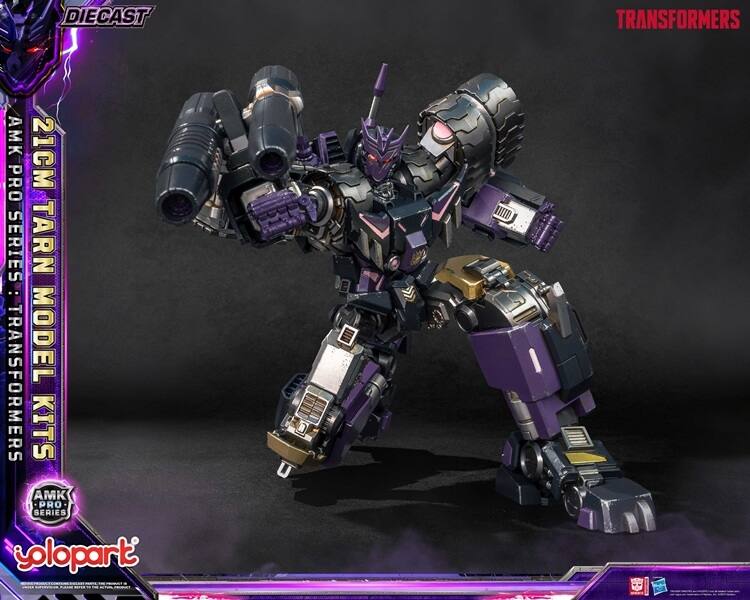 Tarn AMK Pro Series Model Kit | Transformers IDW | Yolopark - Best Buy