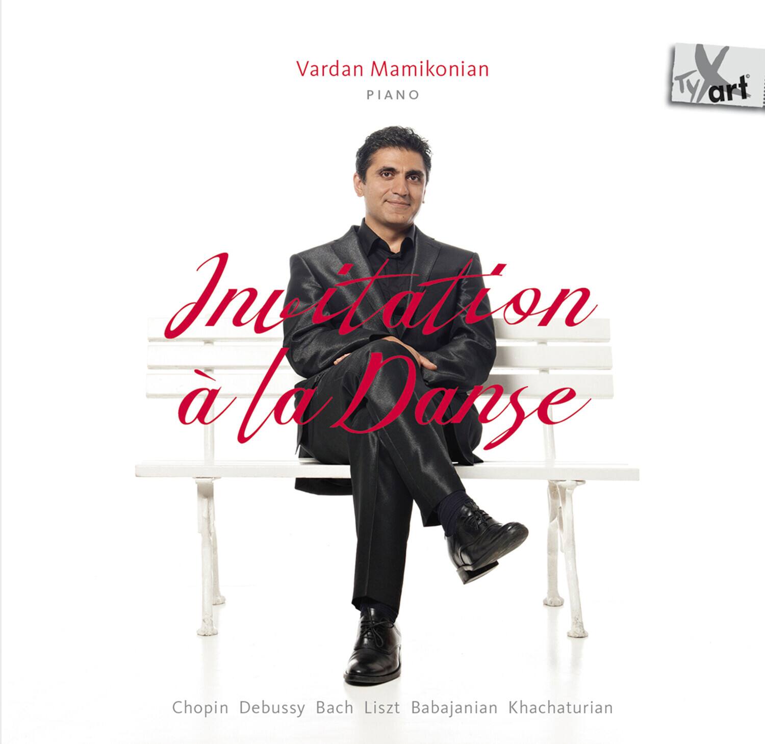 Vardan Mamikonian Chopin, Debussy, Bach, Liszt, Babajanian ...