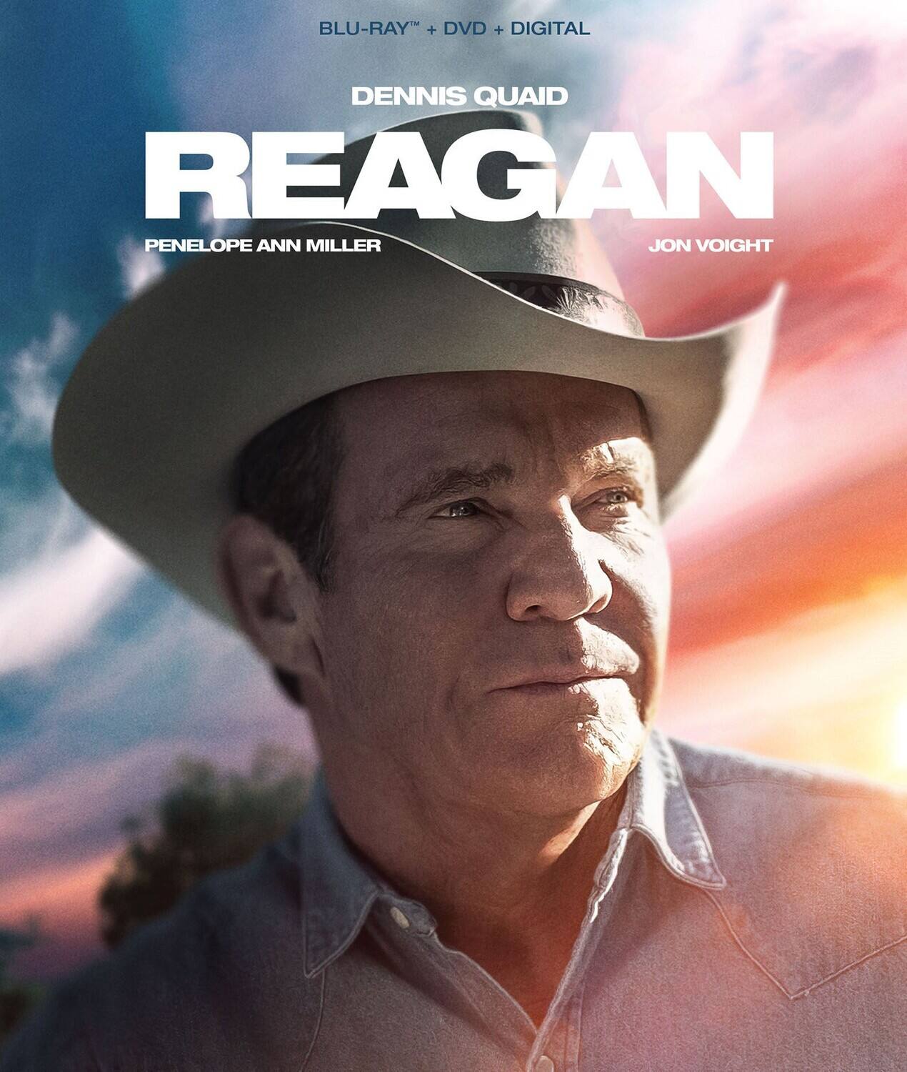 Reagan BLU RAY - Best Buy