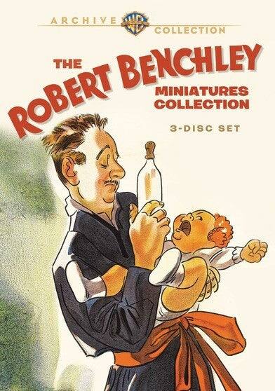 Robert Benchley Shorts DVD - Best Buy