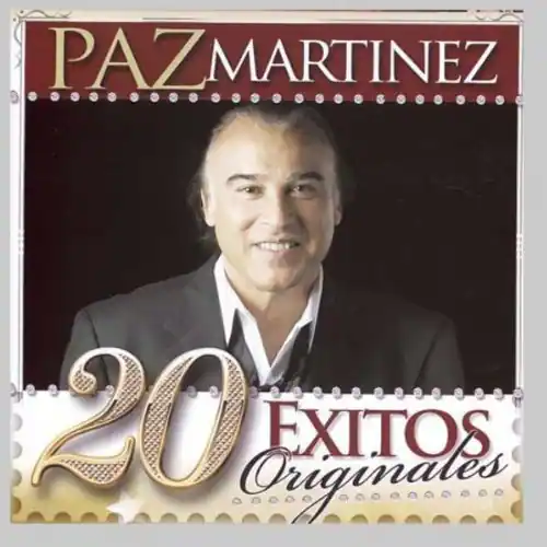 Paz Martinez 20 Exitos Originales COMPACT DISCS [CD] - Best Buy