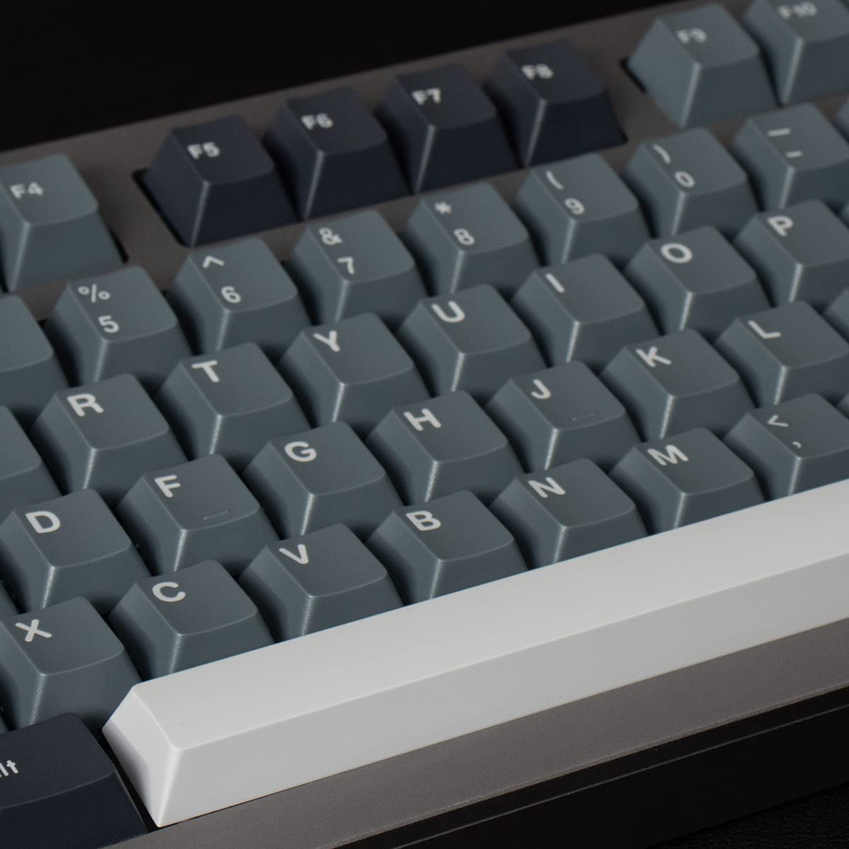 Live At Space Apollo Keycaps 172 Keys Doubleshot Cherry Profile Custom ...