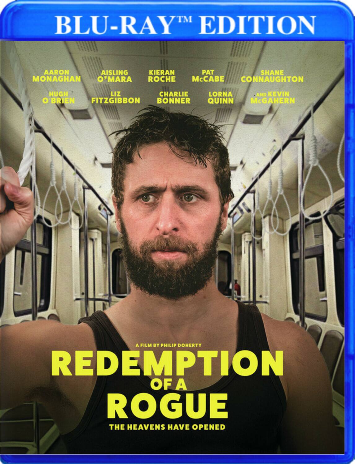 Redemption of a Rogue BLU RAY - Best Buy